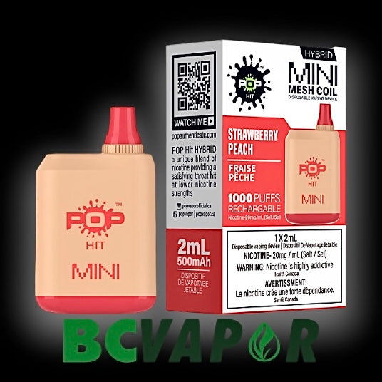 Pop Hit Mini – BCVapor