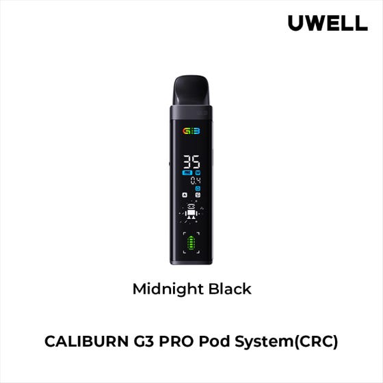 UWELL Caliburn G3 Pro Pod Kit – BCVapor