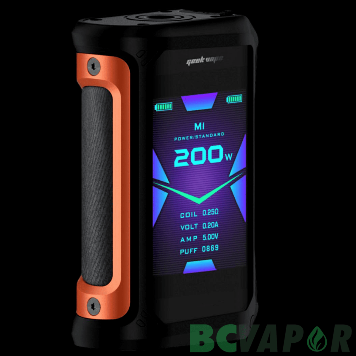 Aegis X Mod – BCVapor