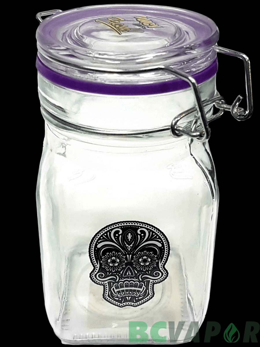 Juicy Jay Glass Jars | BCVapor