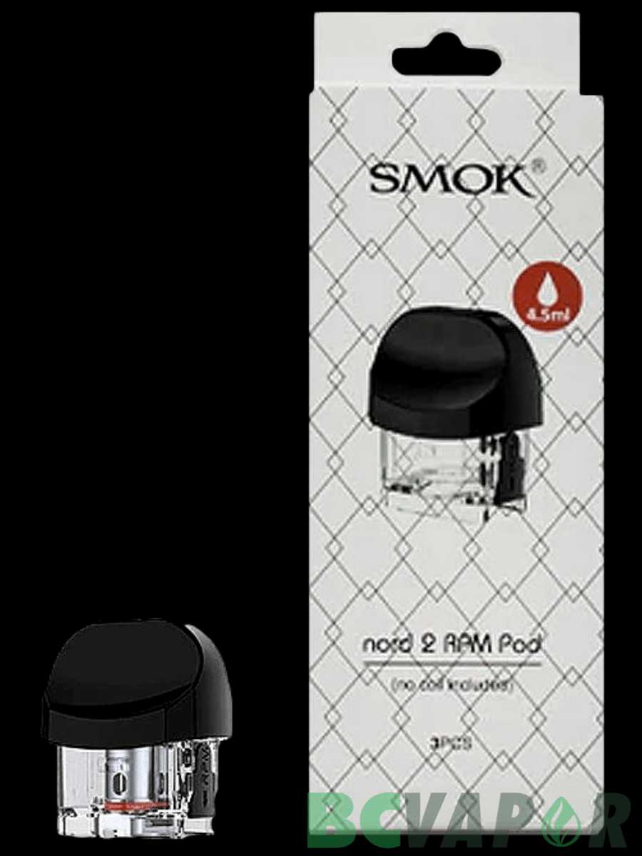 Nord 2 / RPM Pod (3 Pack) – BCVapor