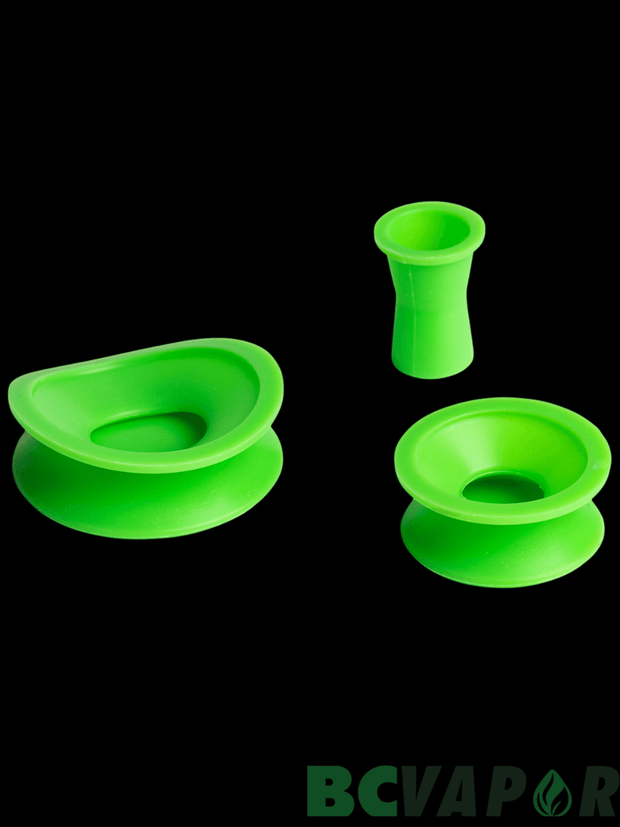 Resolution Rig Kit Cleaning Caps (2 Types) – BCVapor