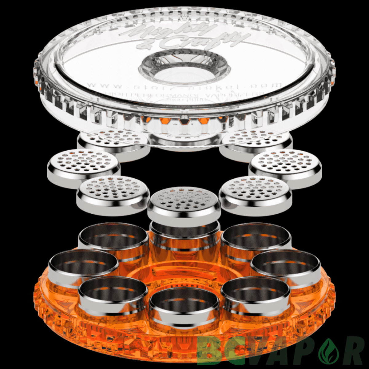 Storz & Bickel Mighty / Crafty - 8 Piece Dosing Capsules – BCVapor