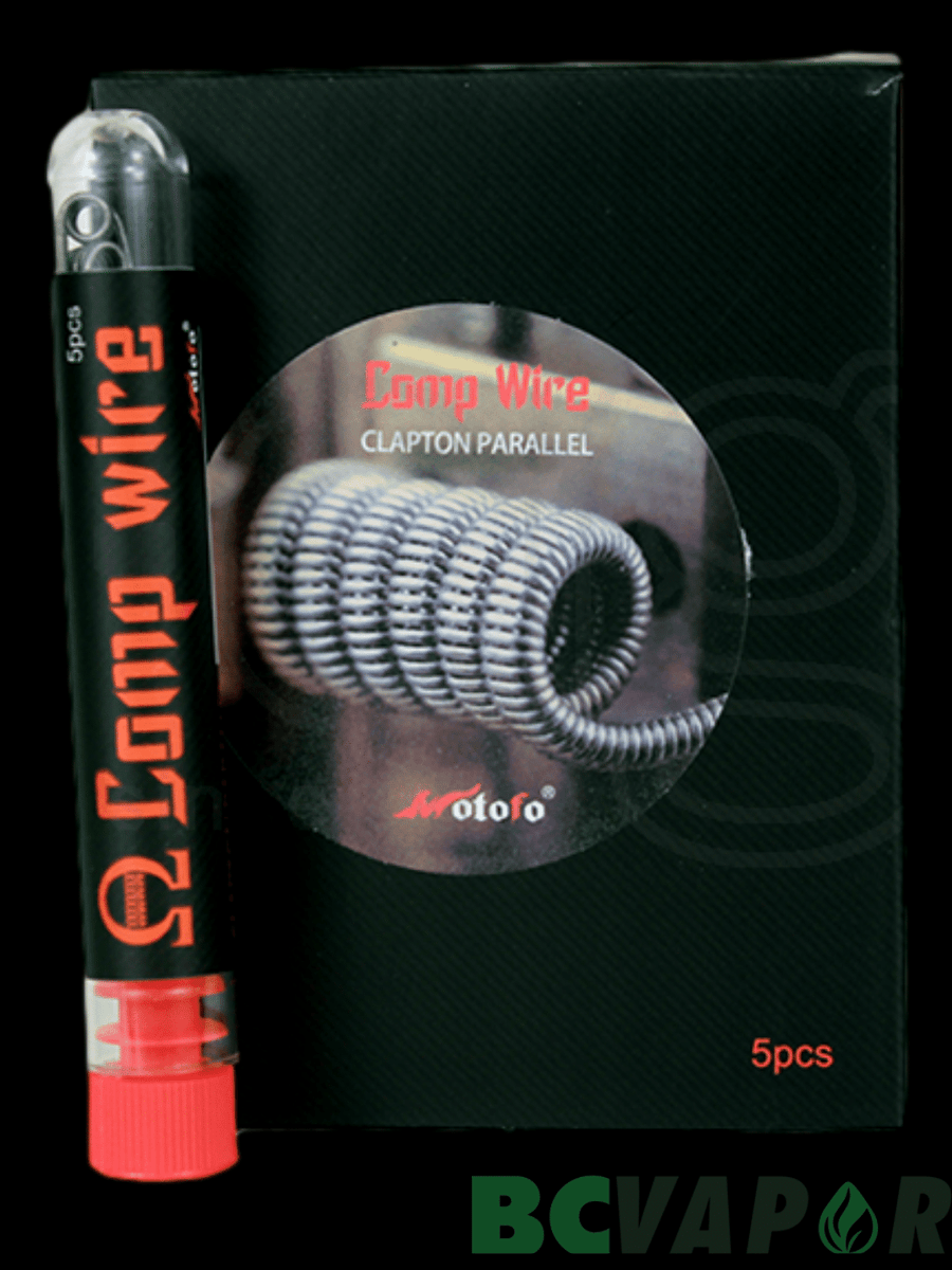 Wotofo Clapton Comp Wire | BCVapor