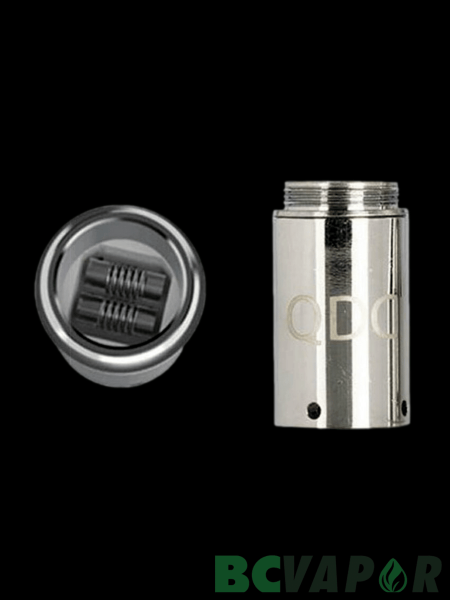 Yocan Lit Replacement Dual Quartz Coil – BCVapor