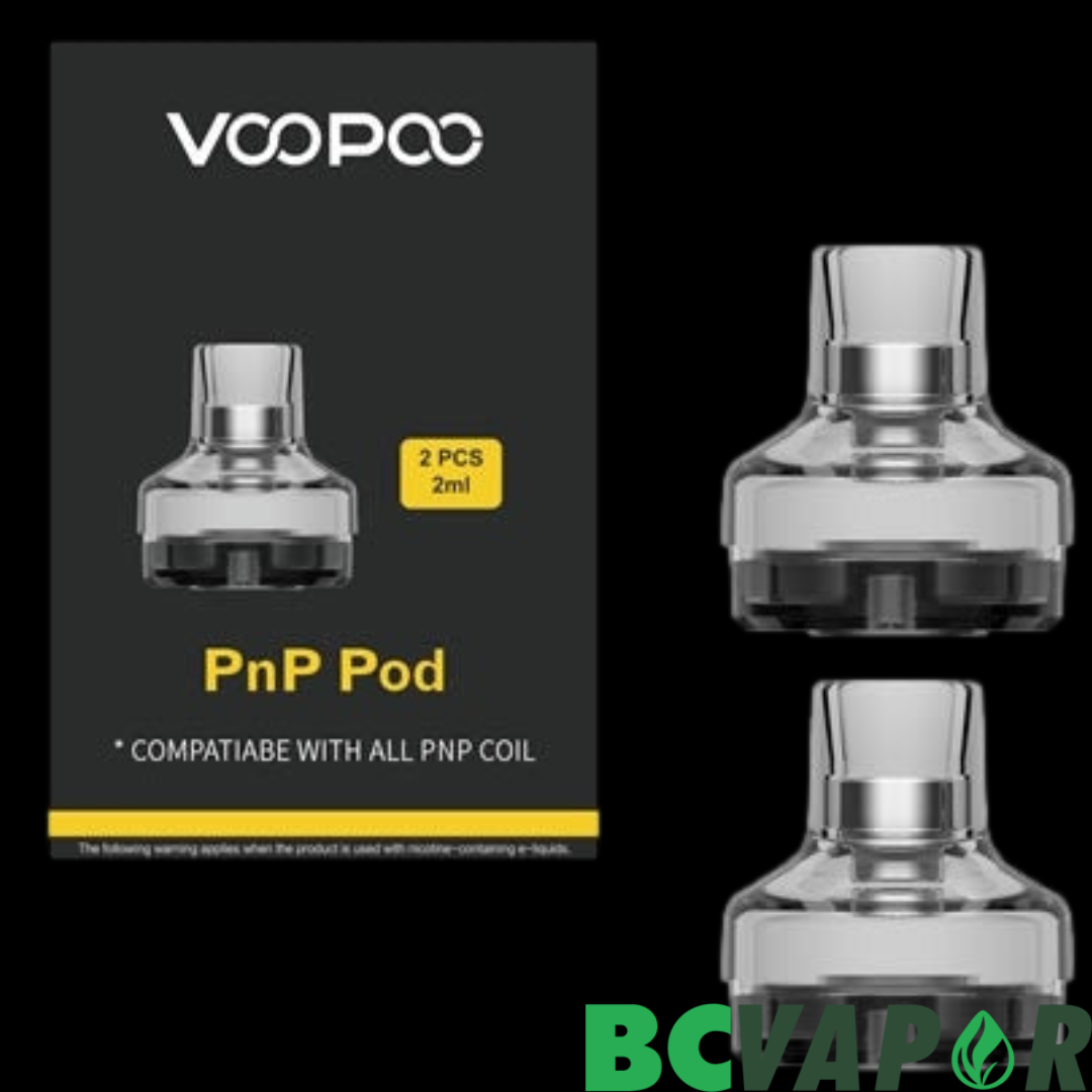 Voopoo PnP Pod 2mL – BCVapor