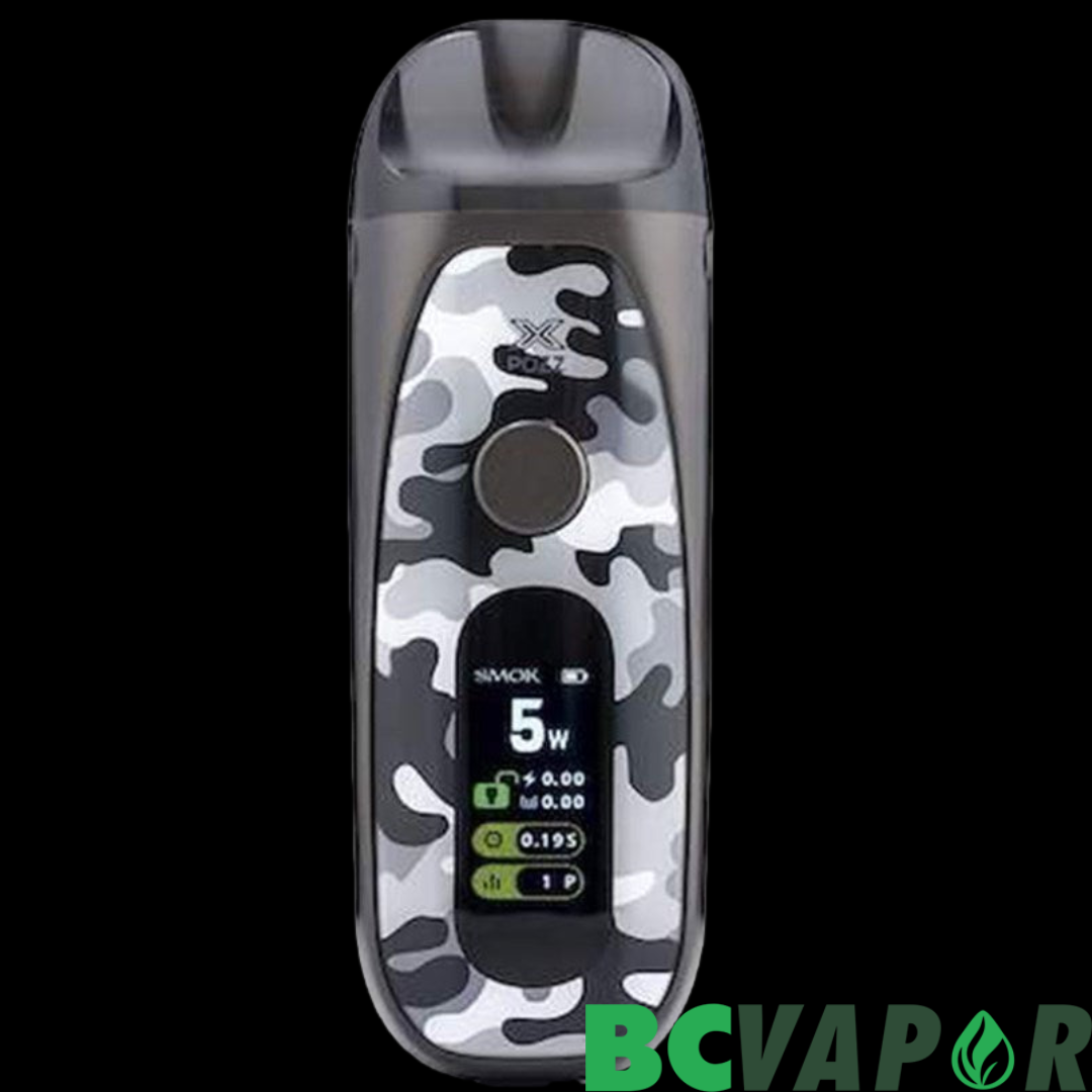 Smok Pozz X 40W Pod E-Cigarette Kit – BCVapor