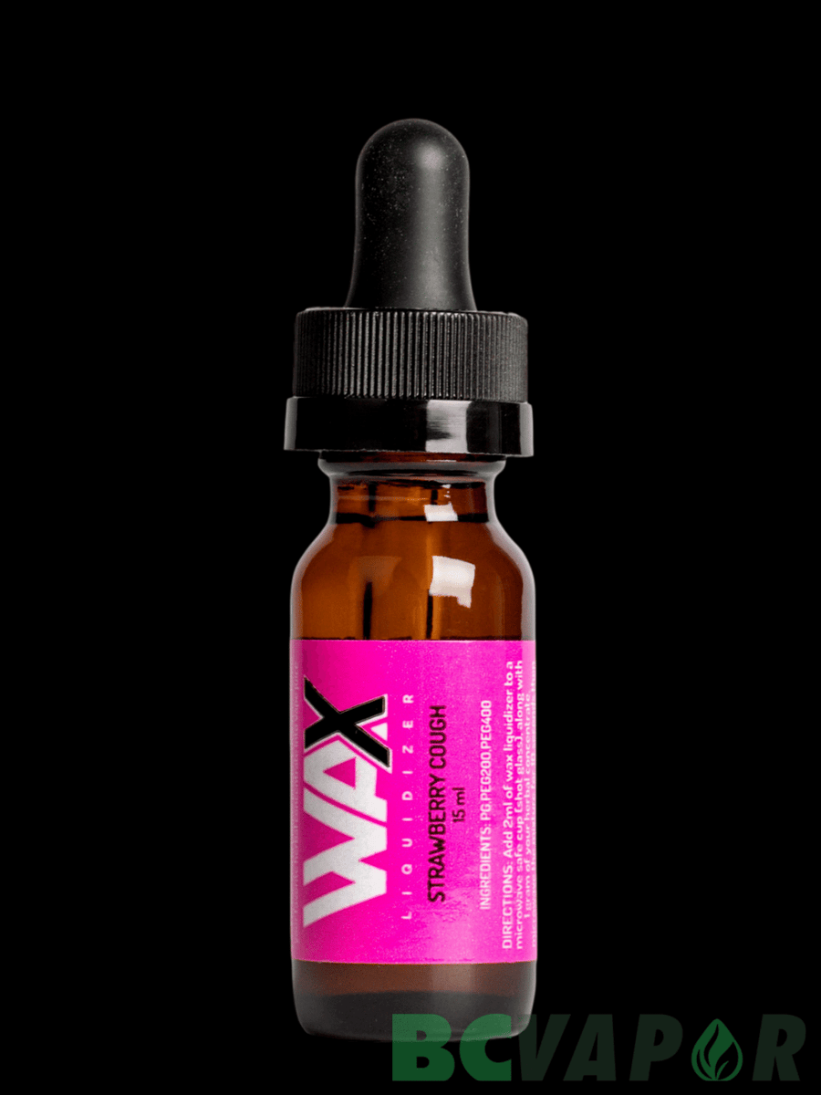 Wax Liquidizer – BCVapor